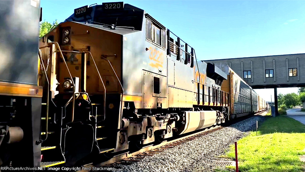 CSX 3220